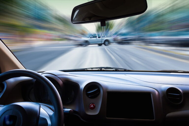 What Percentage of Car Accidents Are Caused by Speeding? | Demas