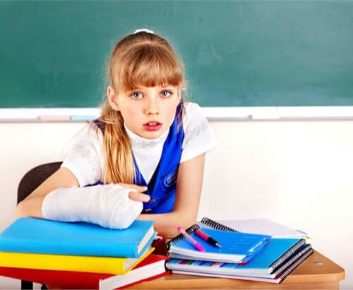 Child Injured at School in Sacramento | Demas Law Group, P.C.
