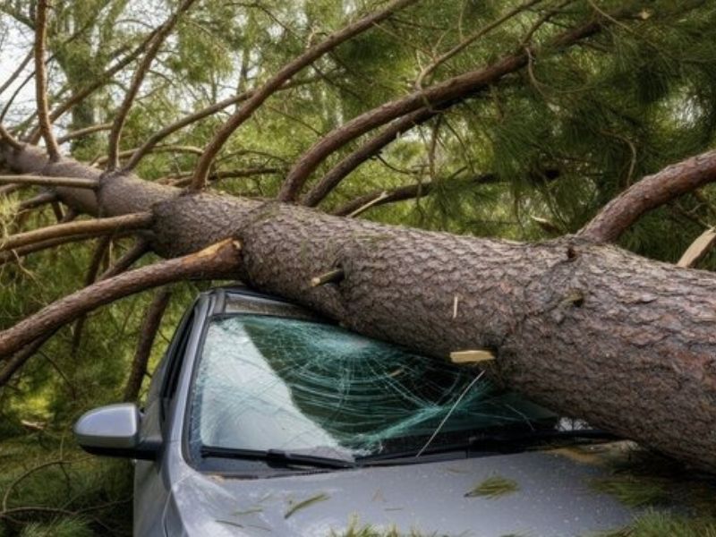 Woodland Tree Accident Lawyer – Free Consultation | Demas Law Group, P.C.